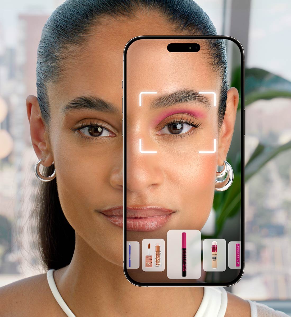 Virtual Makeup Try On Tool - Makeup Tips - Maybelline
