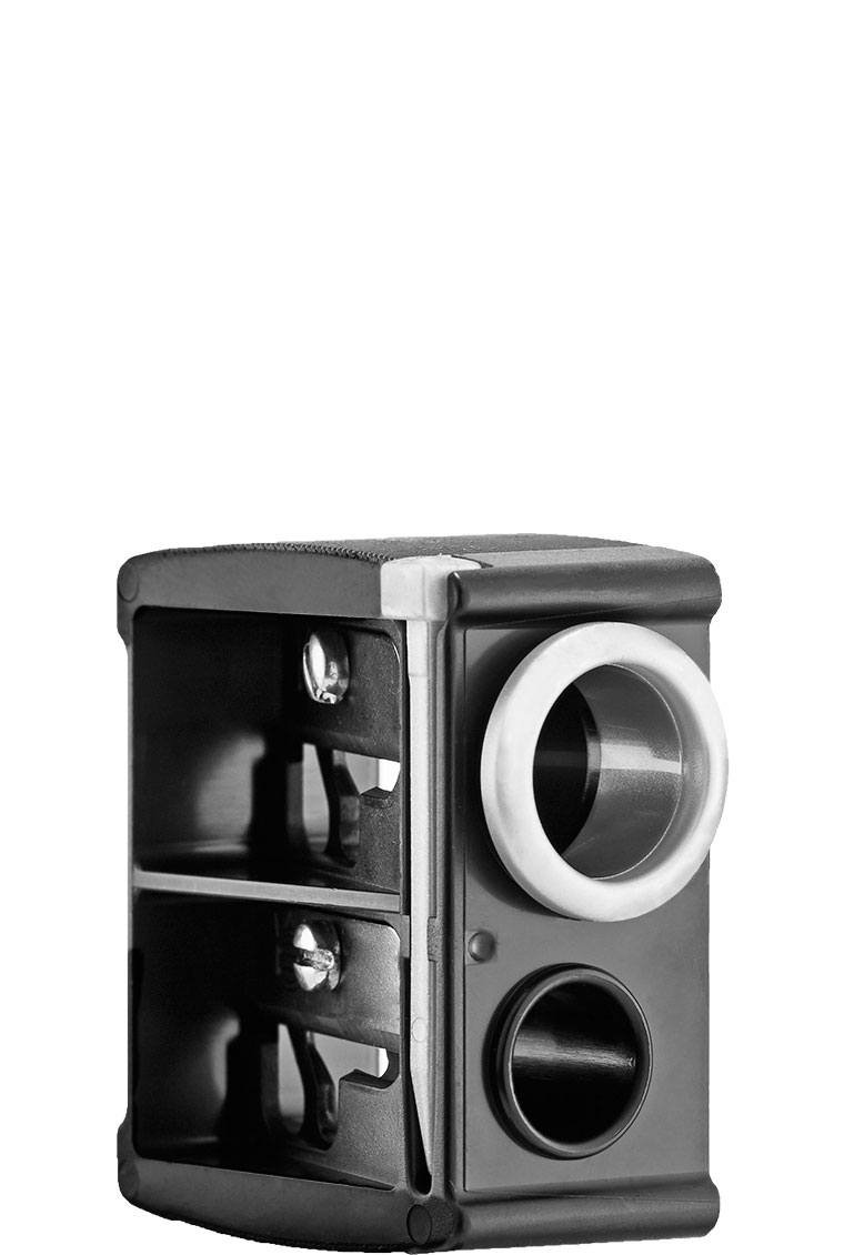 Expert Tools® Dual Eye & Lip Pencil Sharpener - Maybelline