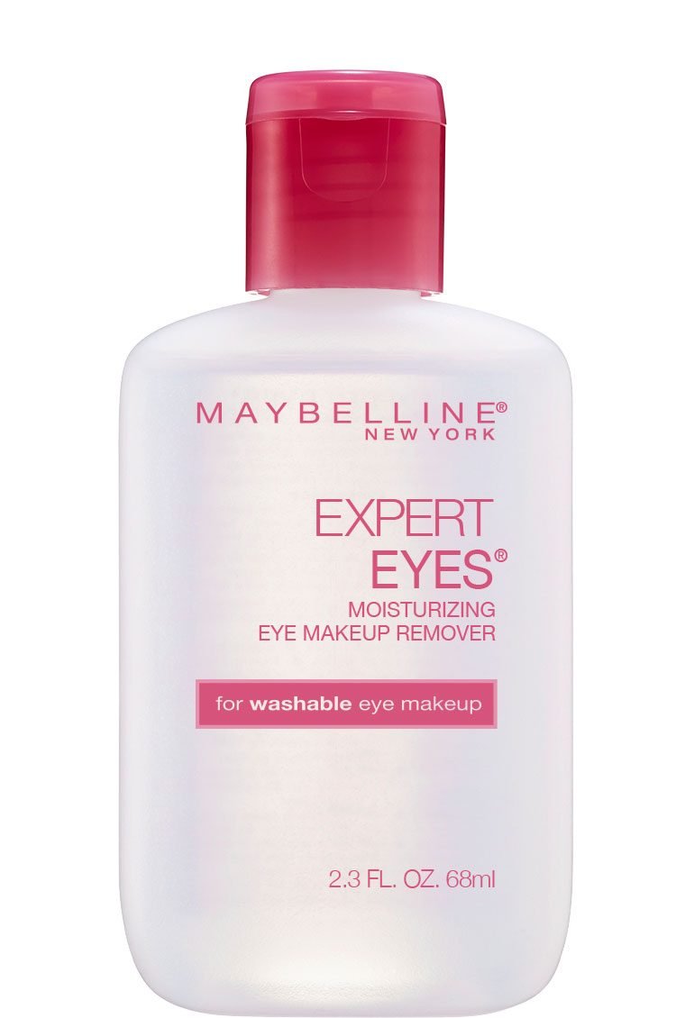 Expert Eyes® Moisturizing Eye Makeup Remover - Maybelline