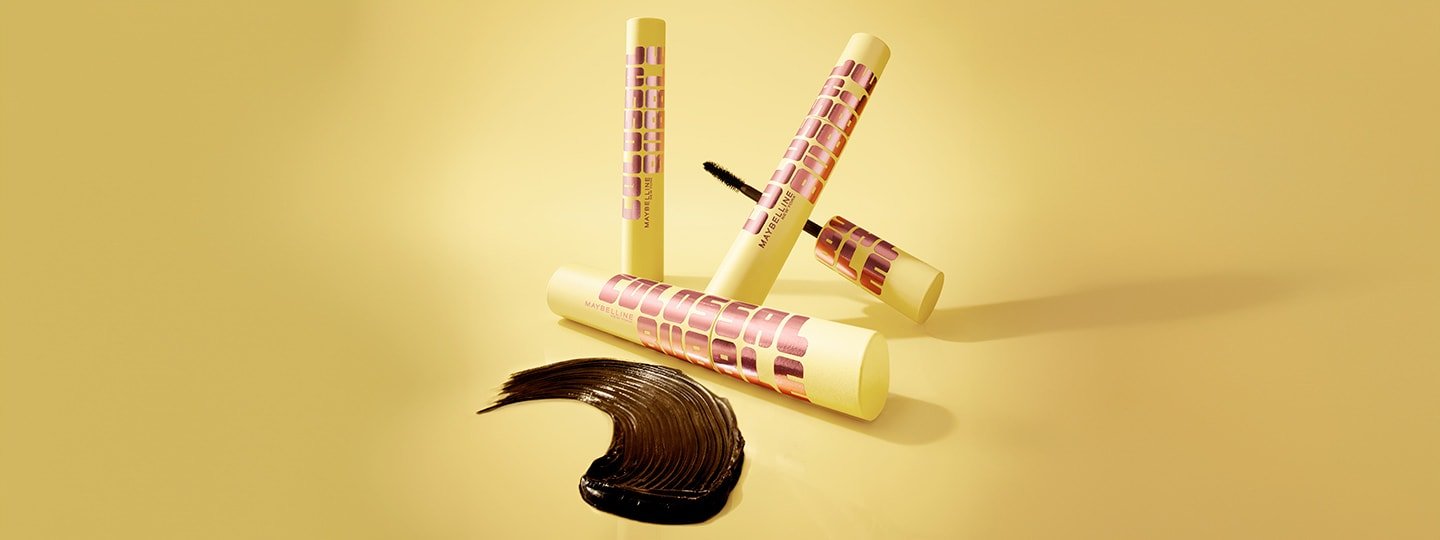 colossal mascara bubble