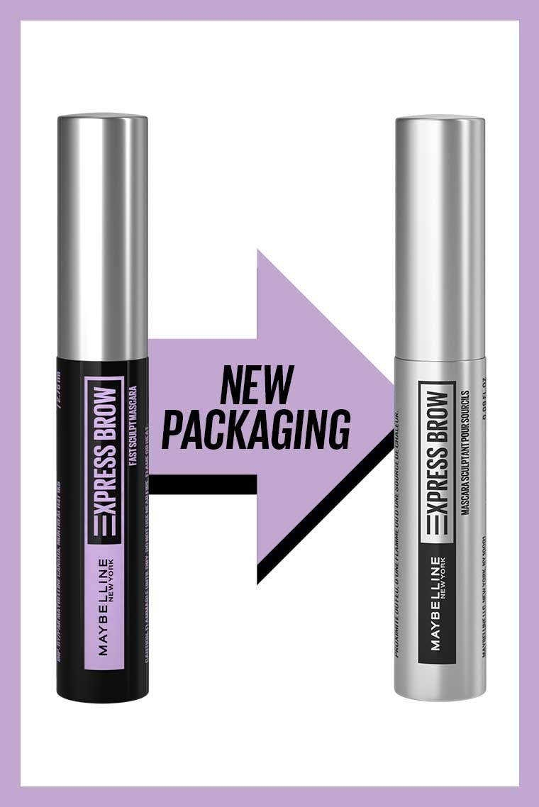 clear mascara eyebrows