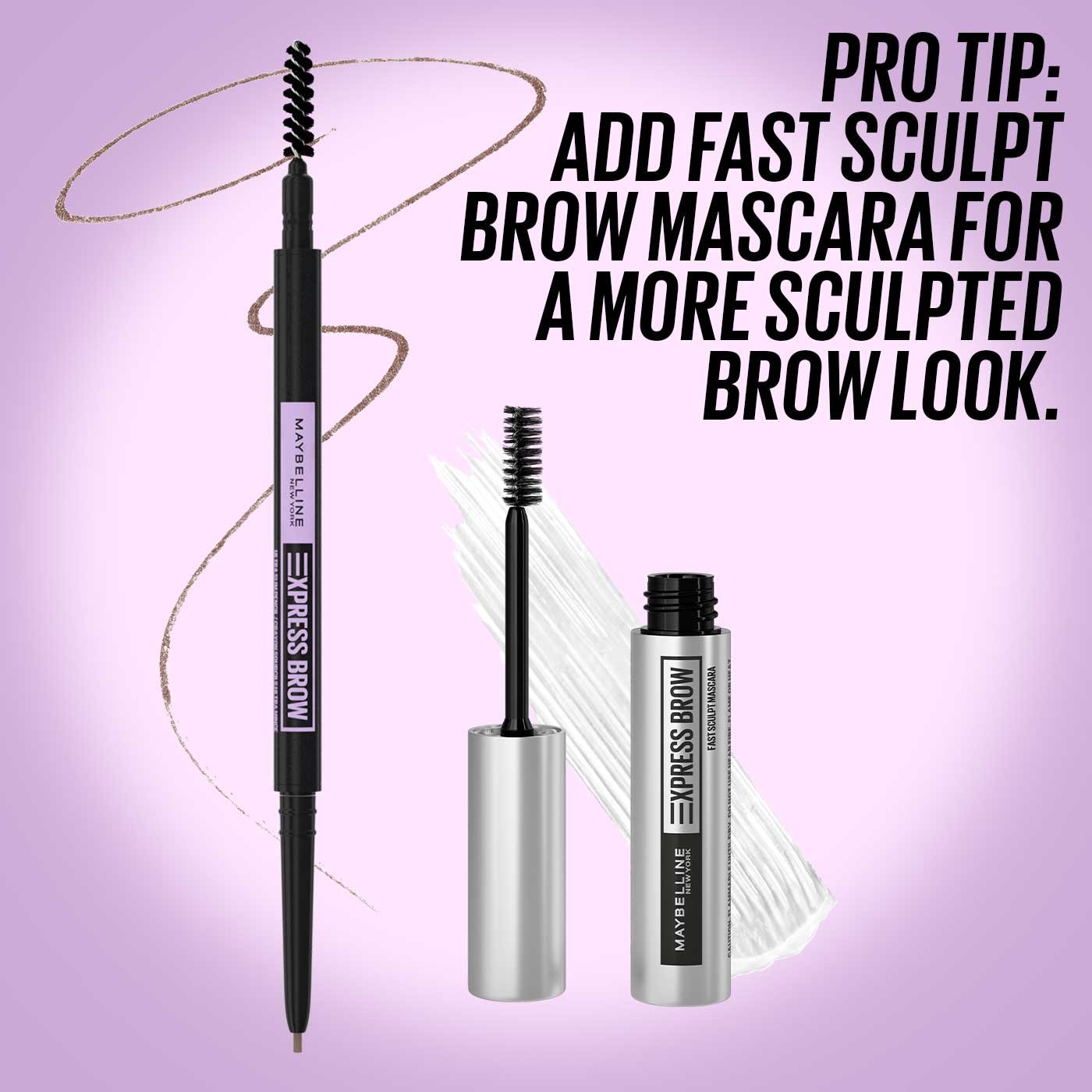 Express Brow™ Fast Sculpt™ Gel Brow Mascara - Maybelline