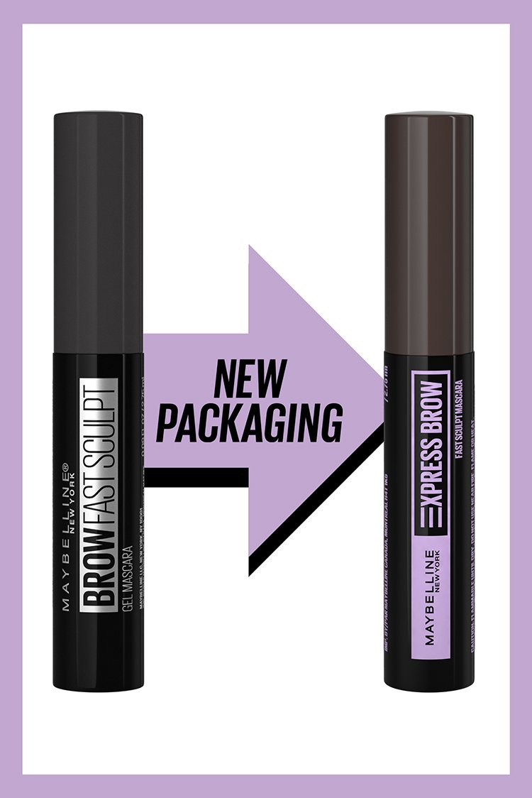 Express Brow™ Fast Sculpt™ Gel Brow Mascara - Maybelline