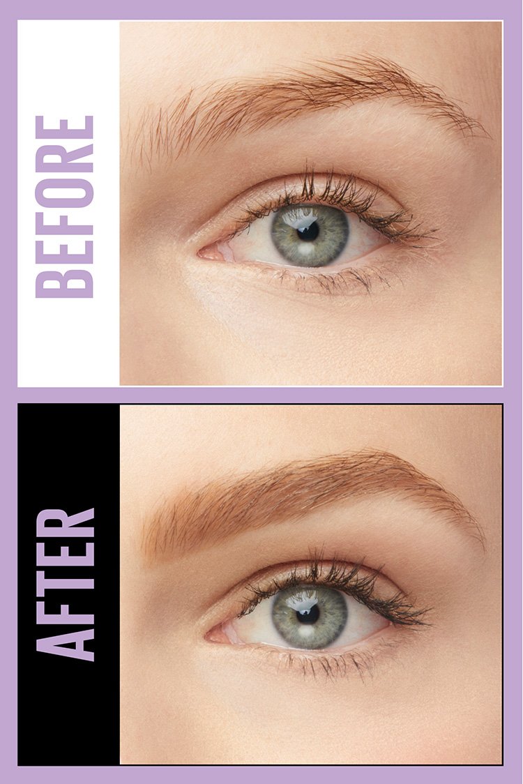 Express Brow™ Fast Sculpt™ Gel Brow Mascara - Maybelline