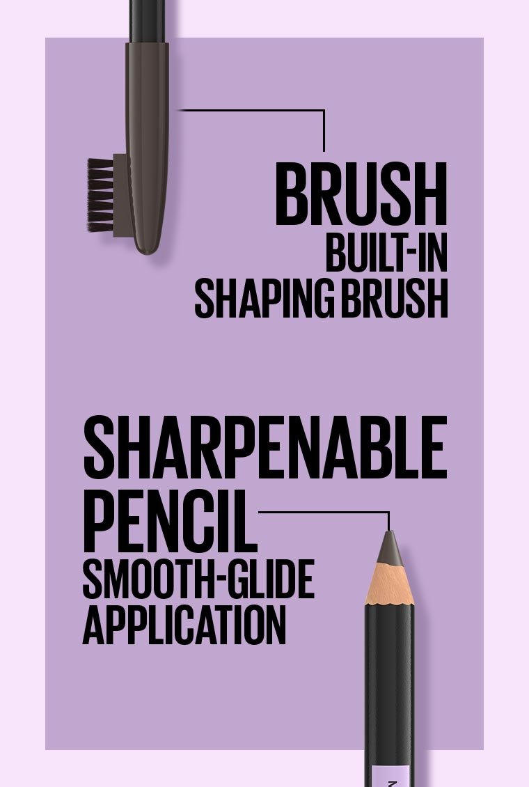 Express Brow™ Shaping Pencil Eye Makeup - Maybelline