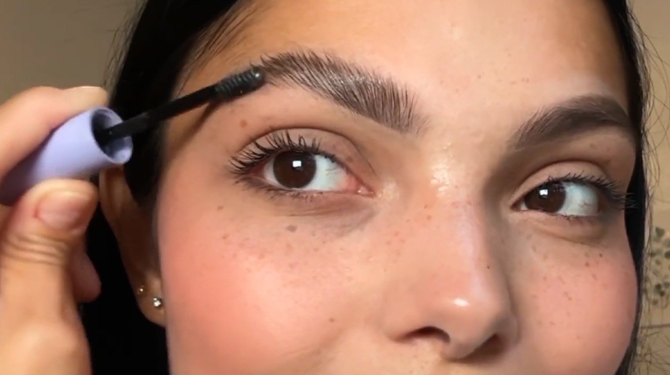 Super Lock Brow Glue: Clear & Tinted Brow Gel - Maybelline