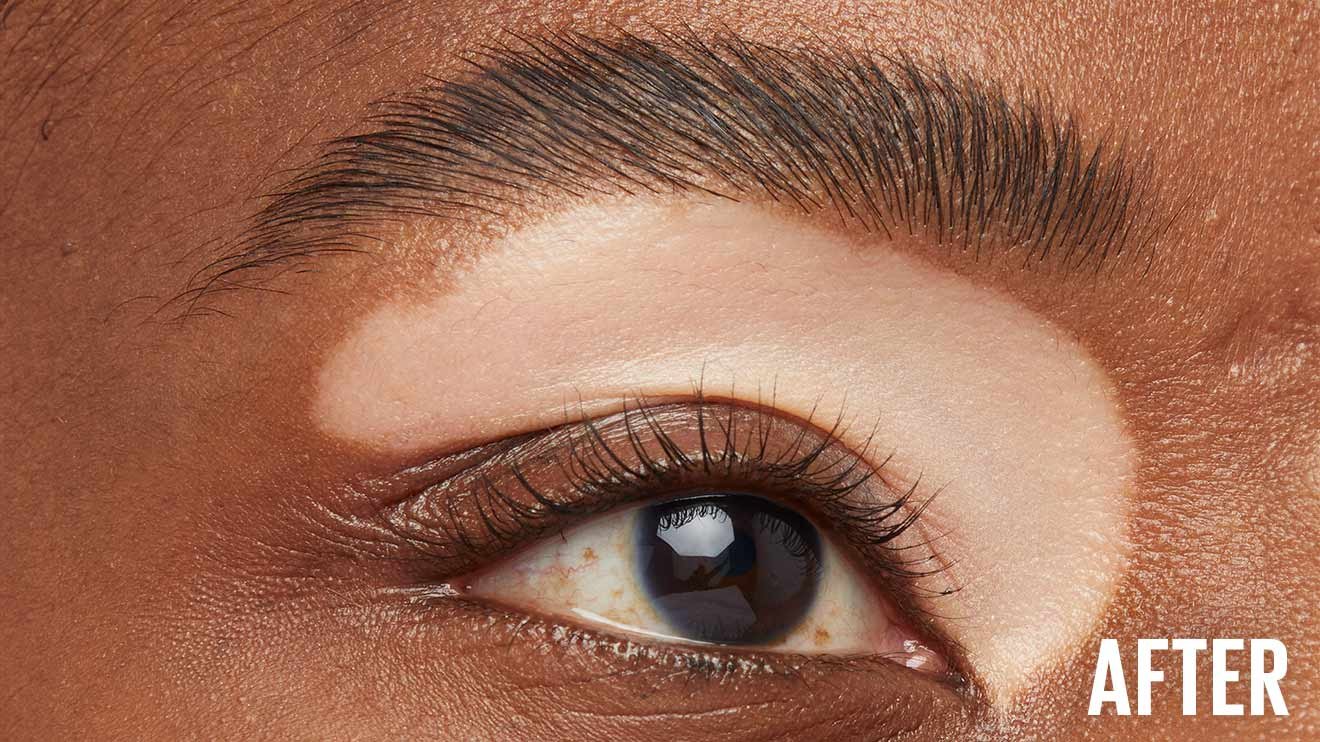 Super Lock Brow Glue: Clear & Tinted Brow Gel - Maybelline