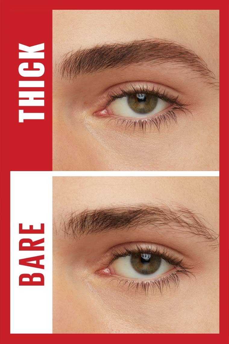 Tattoo Studio® Brow Styling Gel Up To 36HR Wear - Maybelline