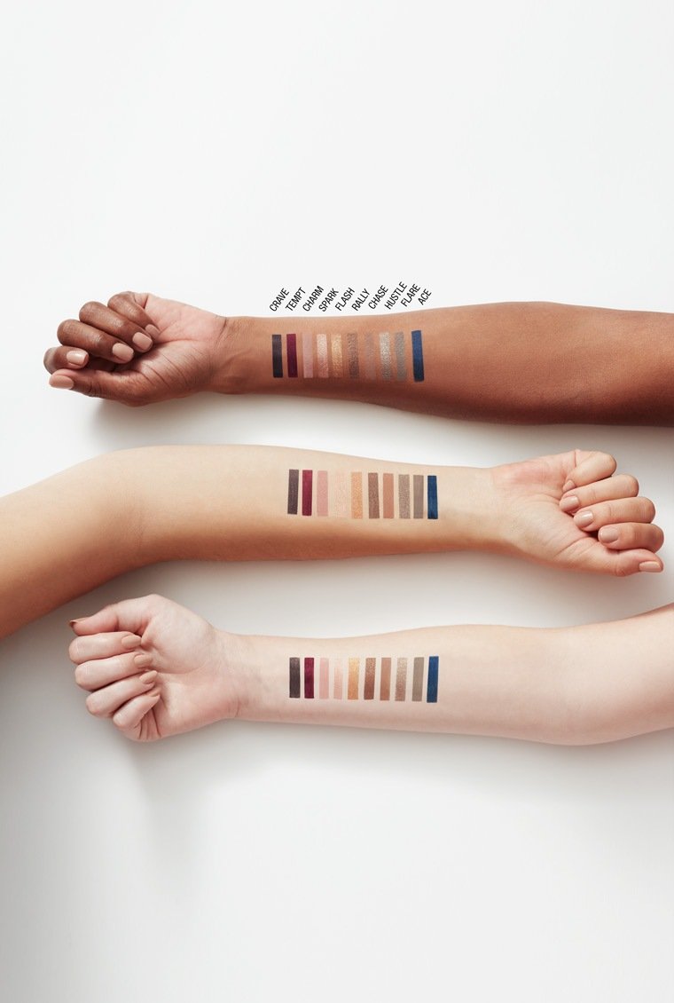 Color Strike Cream To Powder Eye Shadow Pen Maybelline
