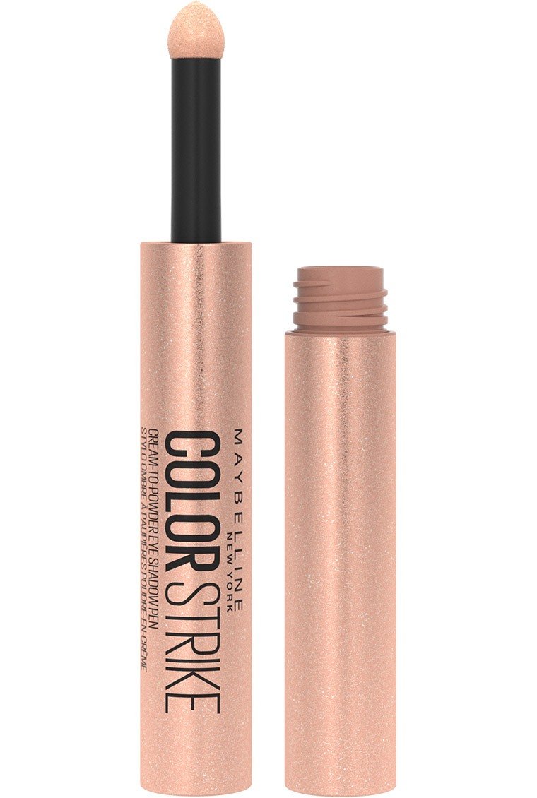 10 Best Shades of Cream to Powder Eyeshadow Sticks Maybelline