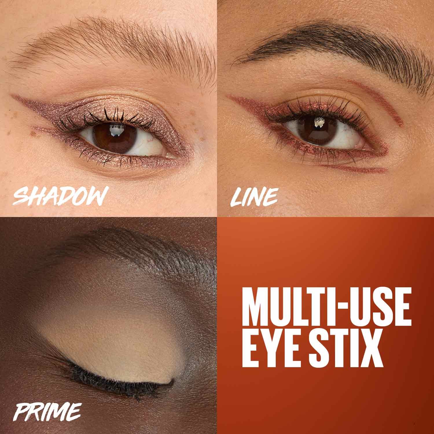 maybelline eye makeup tutorial