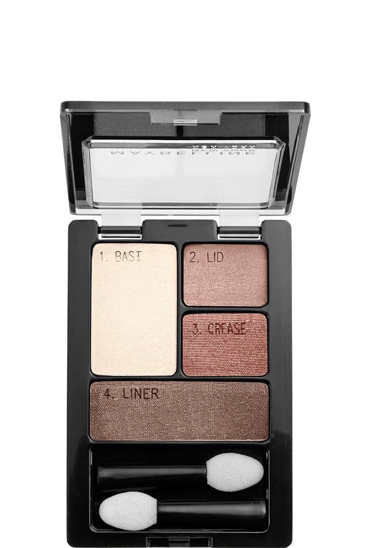 Expert Wear® Eye Shadow Quads - Eye Makeup - Maybelline