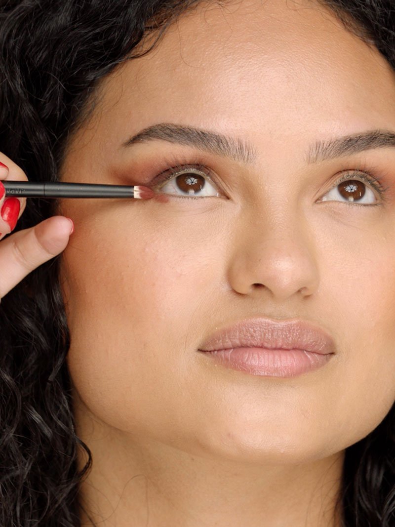 How To Wear Brown Eyeshadow - Makeup Tutorial - Maybelline