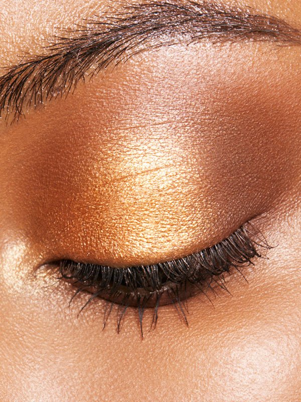 Gold Eyeshadow