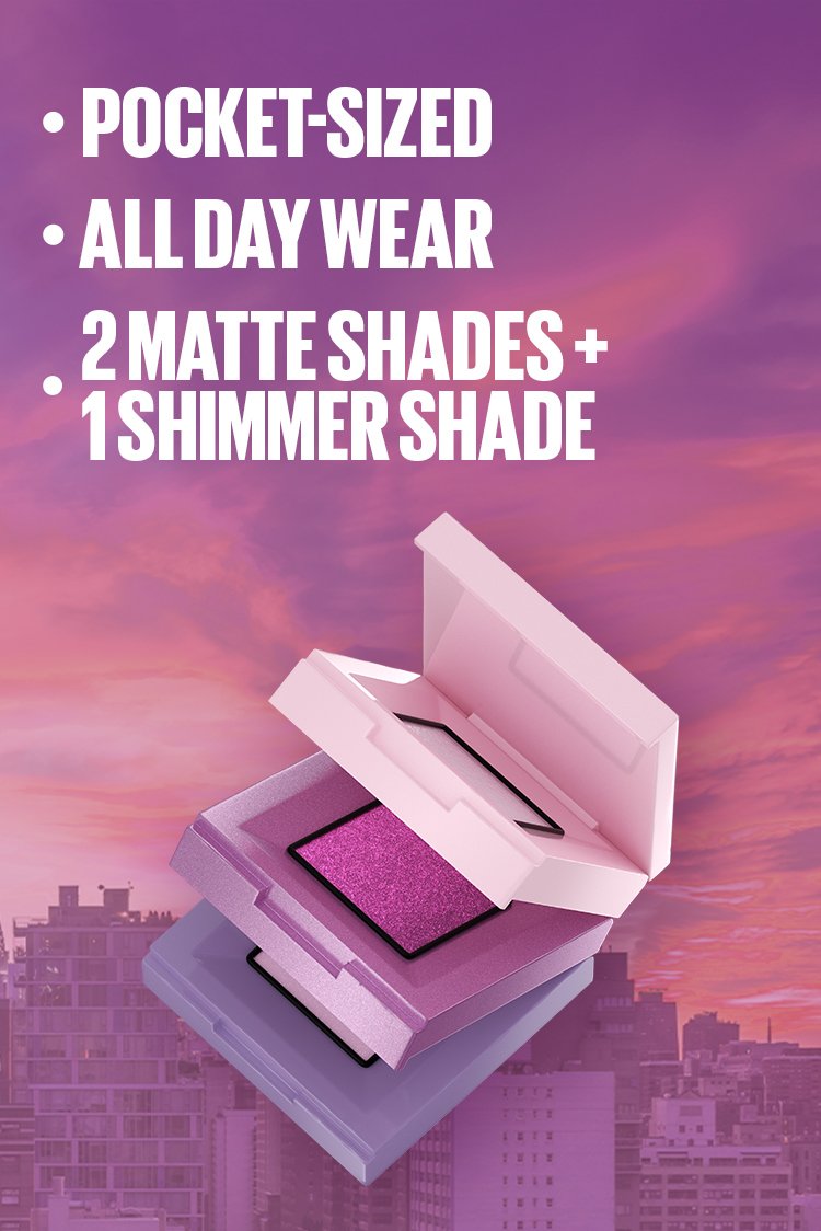 Shadow Blocks™ Eyeshadow Palette Makeup - Maybelline