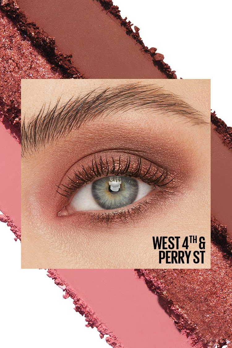 Shadow Blocks™ Eyeshadow Palette Makeup - Maybelline