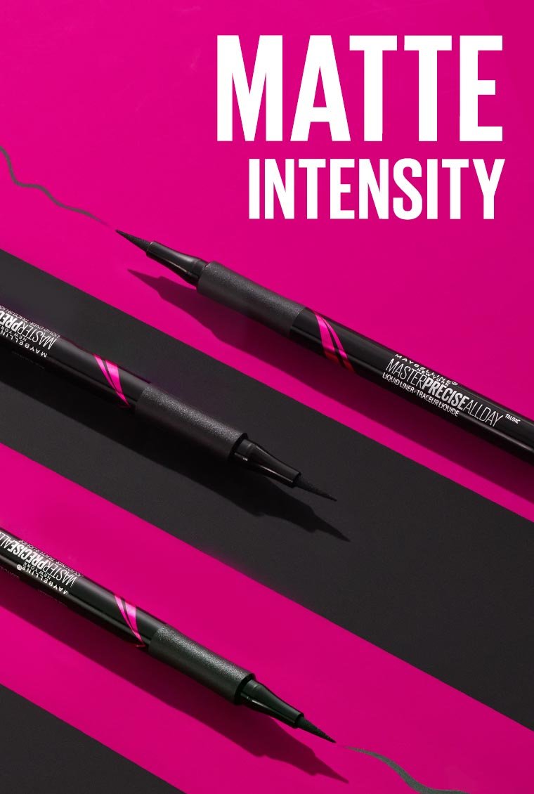 Eyestudio® Master Precise® All Day Liquid Eyeliner Makeup - Maybelline