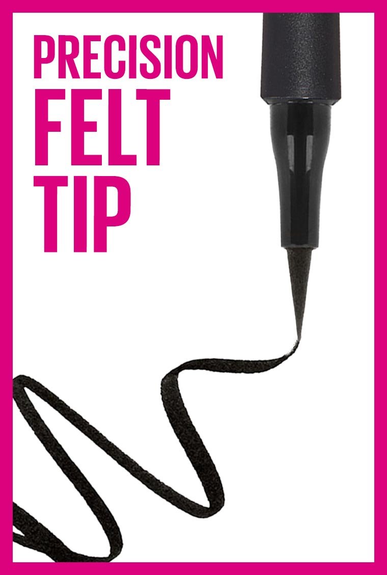 Eyestudio® Master Precise® All Day Liquid Eyeliner Makeup - Maybelline