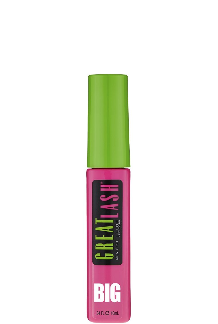 Great Lash Big® Washable Mascara - Eye Makeup - Maybelline