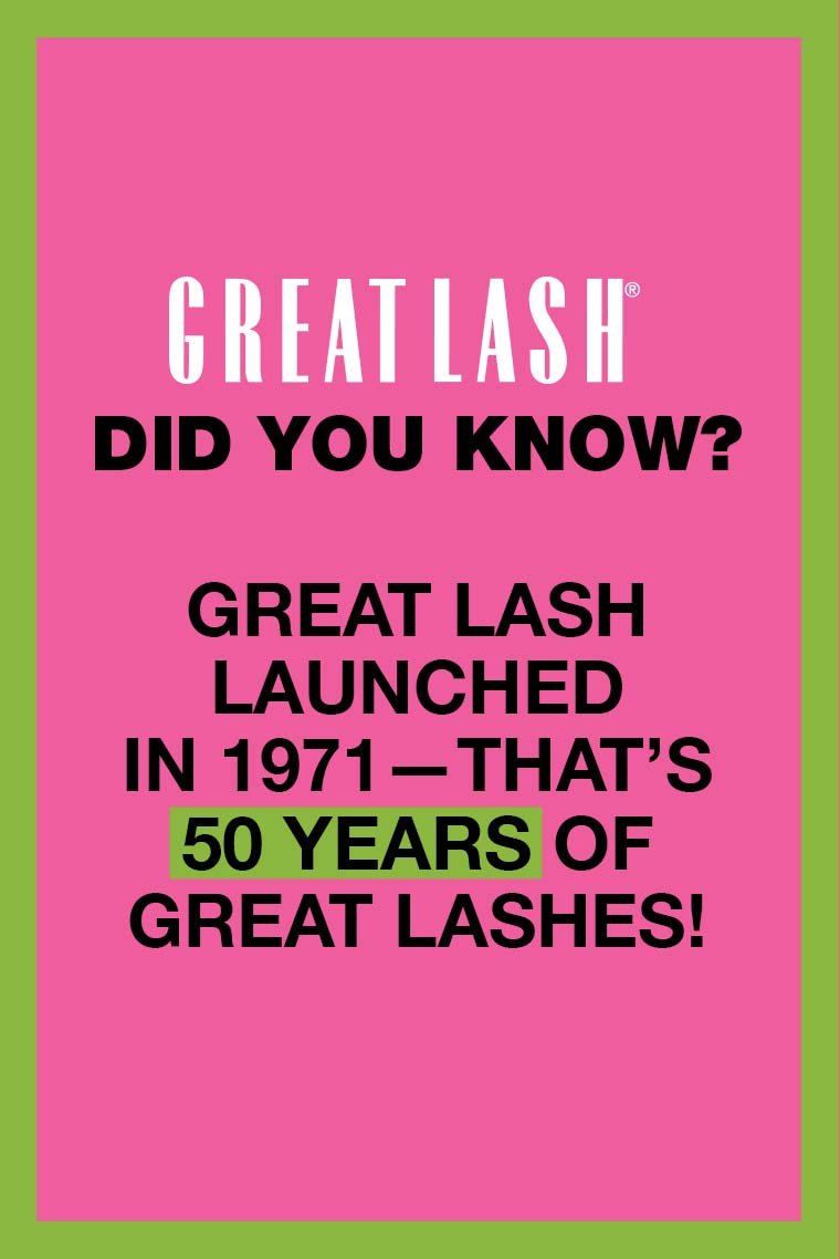Great Lash Lots Of Lashes® Washable Mascara - Maybelline