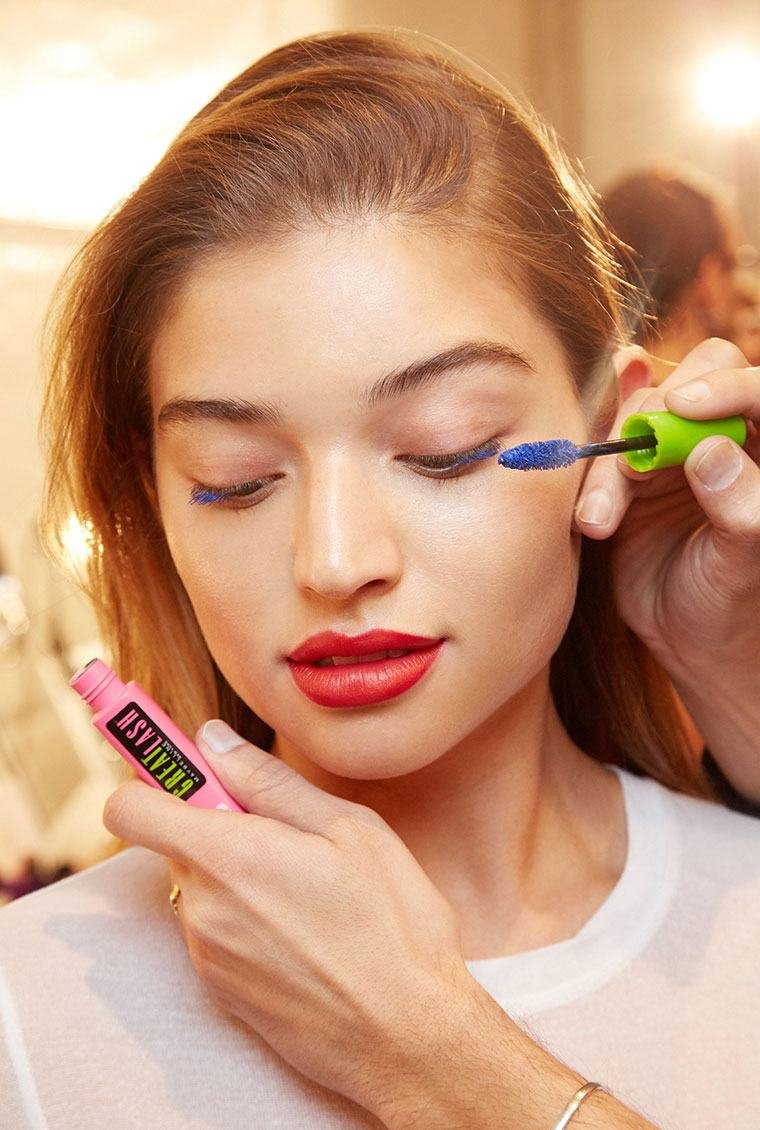 Great Lash® Royal Blue Washable Mascara - Maybelline