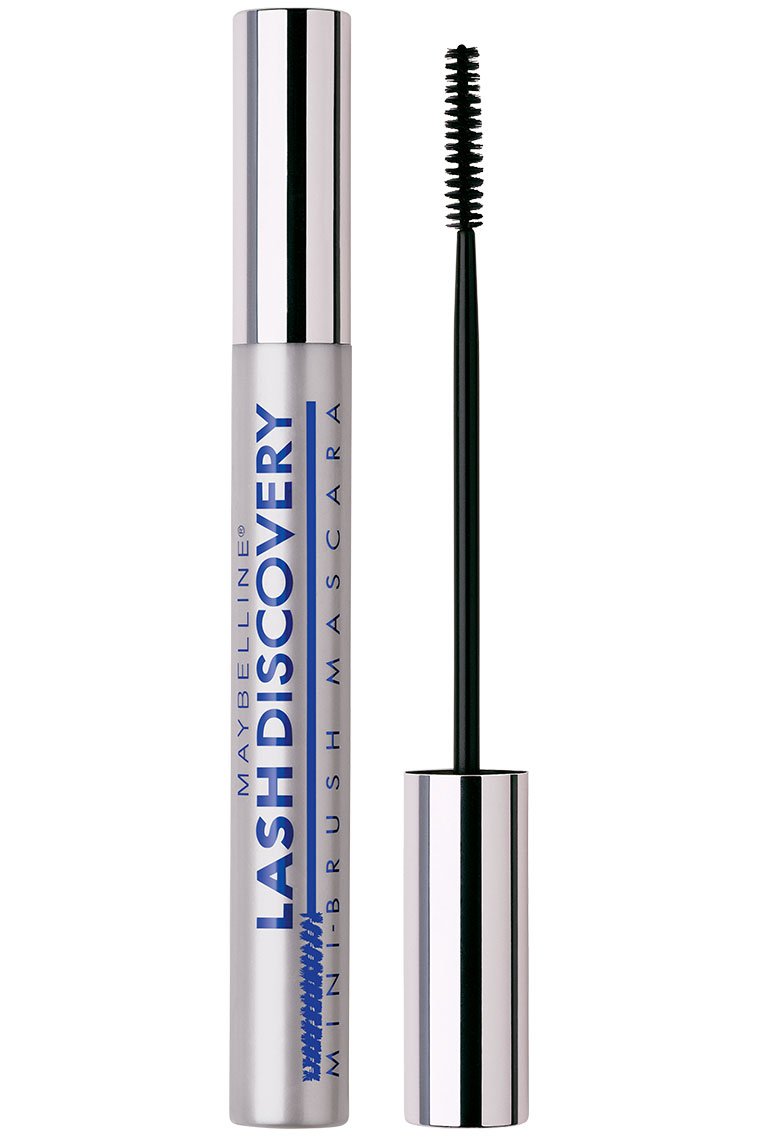 Lash Discovery Mini-Brush Washable Mascara - Maybelline