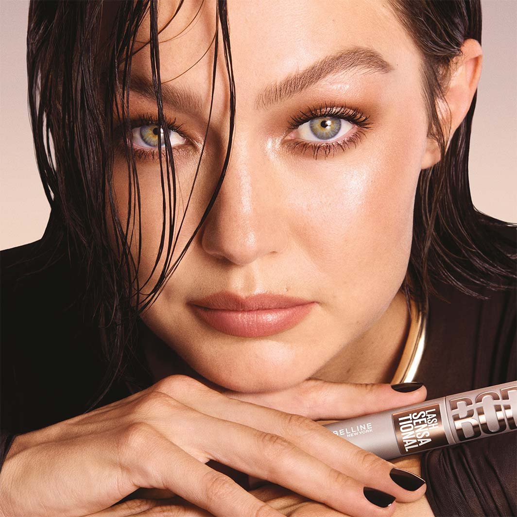 Maybelline Lash Sensational Body - Smudge Proof Washable Mascara