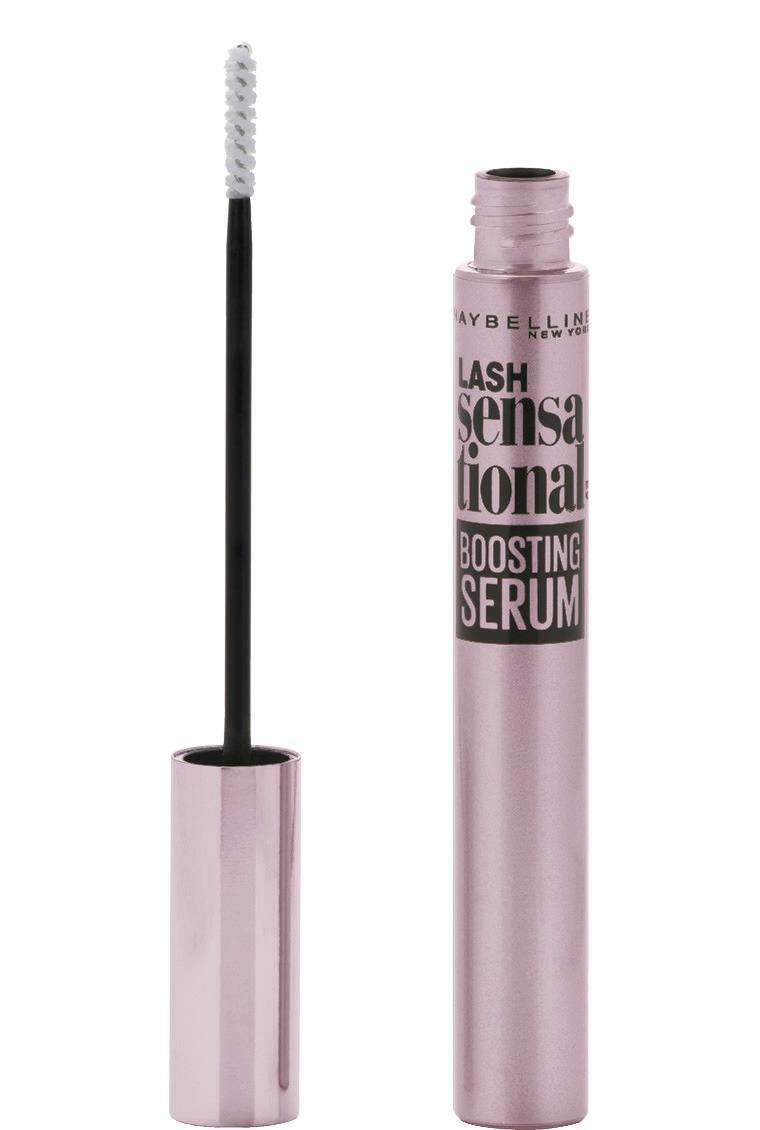How Eyelash Serum Works - Eye Makeup Tips - Maybelline