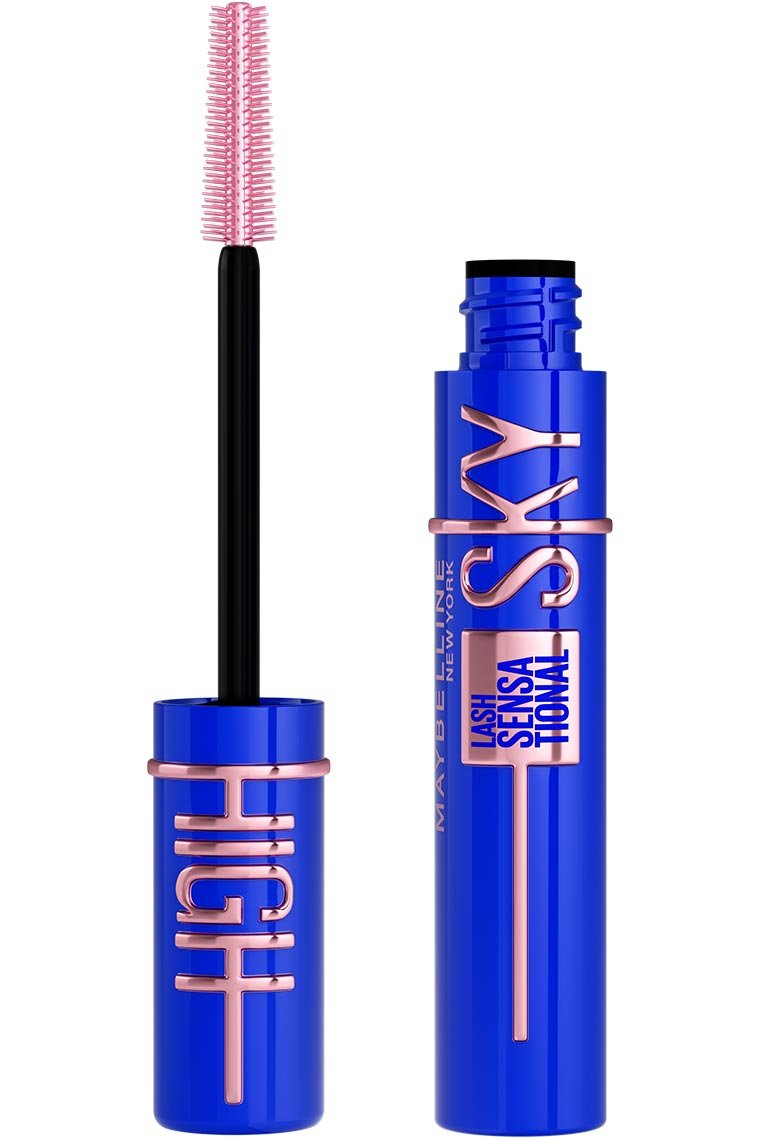Lash Discovery Mini Brush Washable Mascara Maybelline