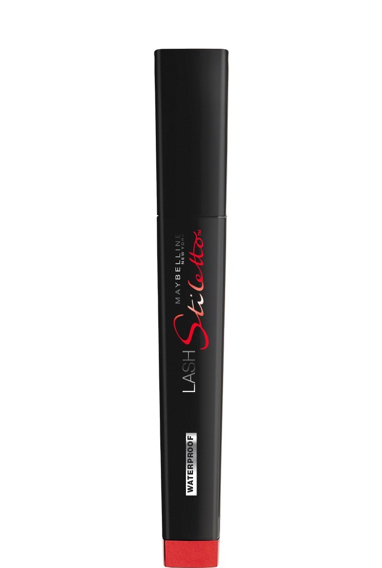 Lash Stiletto Lengthening Waterproof Mascara Maybelline