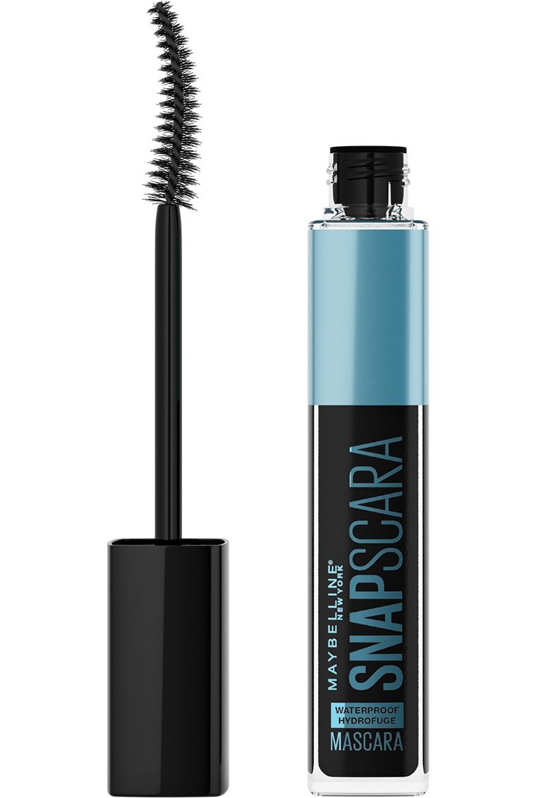 Snapscara® Waterproof Smudge-Free Mascara - Maybelline