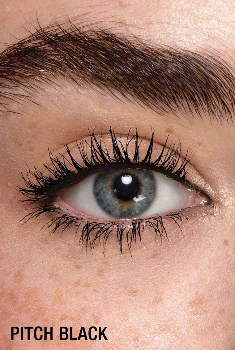 Snapscara® Washable Mascara - Clump Free Makeup - Maybelline