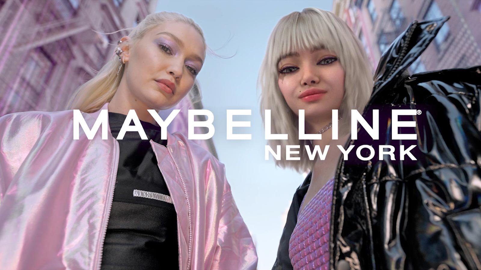 Falsies Surreal® Extensions Waterproof Mascara - Maybelline