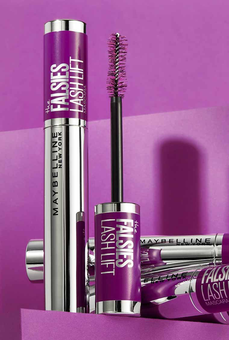 The Falsies Lash Lift Washable Mascara Maybelline
