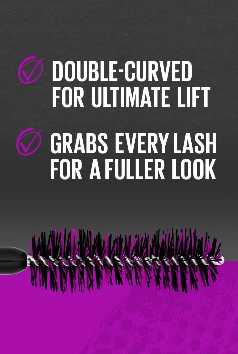 The Falsies Lash Lift® Washable Mascara Eye Makeup - Maybelline