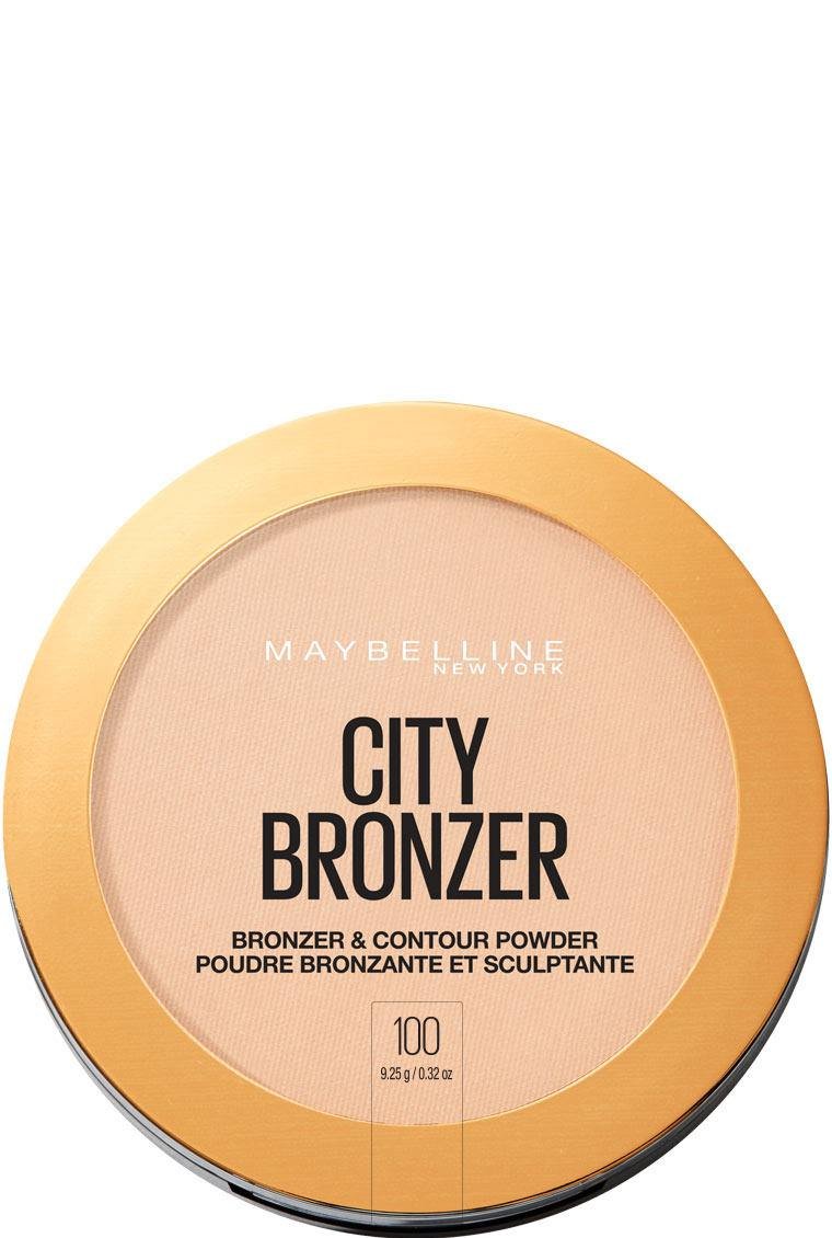 City Bronzer® Bronzer & Contour Powder Makeup - Maybelline