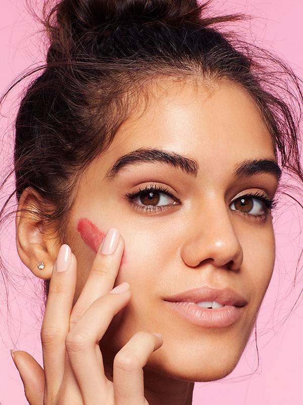 Simple Steps to Use and Apply Cream Blush - Maybelline