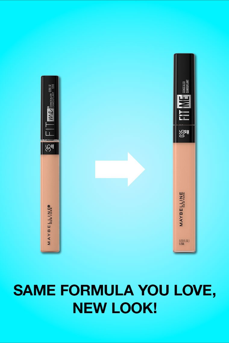 maybelline buff concealer
