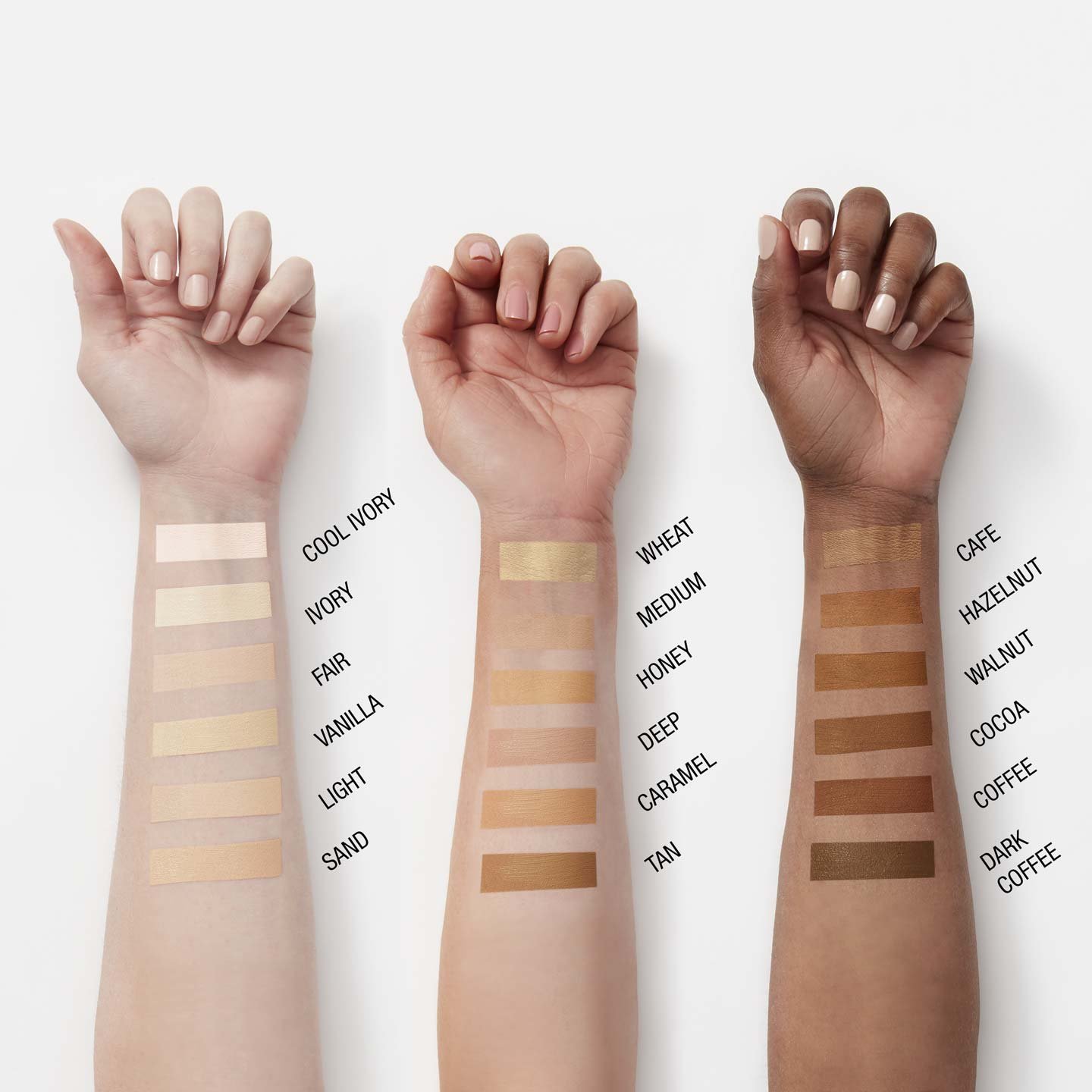 maybelline buff concealer
