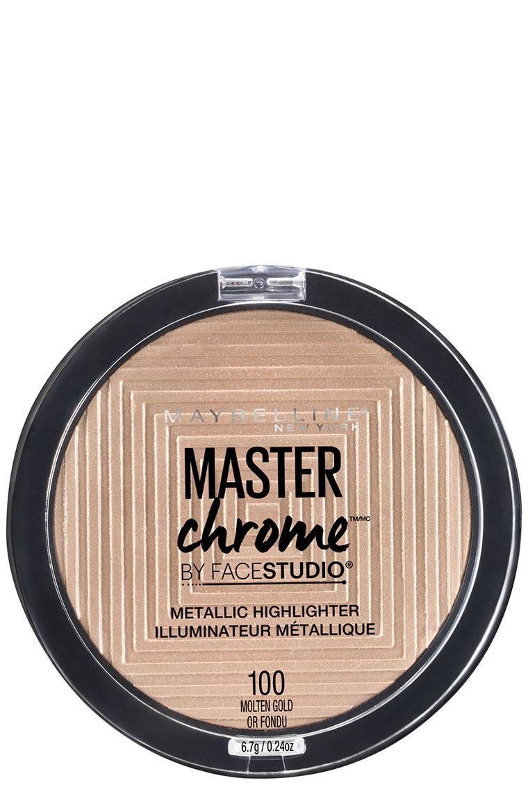Facestudio® Master Chrome® Metallic Highlighter - Maybelline