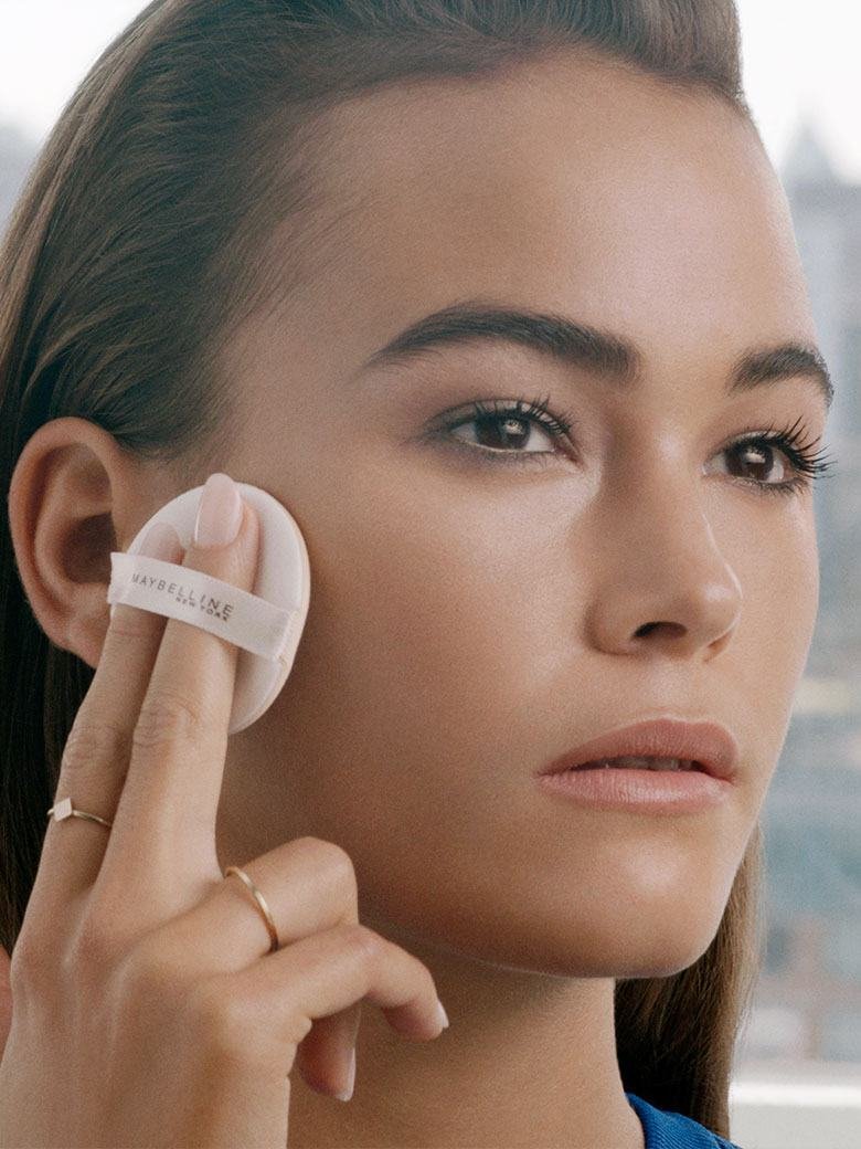 Dream Cushion Fresh Face Liquid Foundation Maybelline