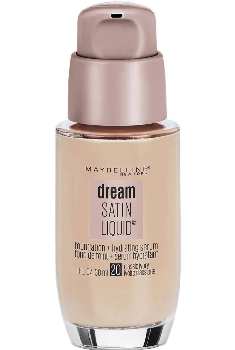 dream matte mousse foundation cocoa