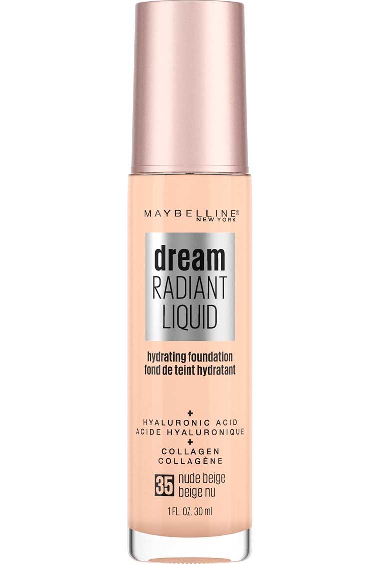 Dream Foundation Shade Finder & Shade Match - Maybelline