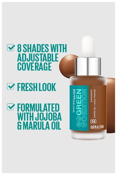 green makeup foundation