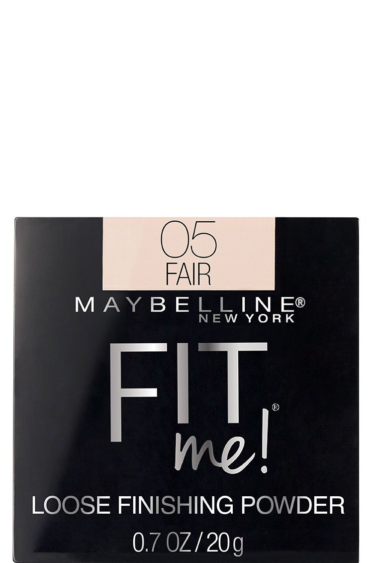 Fit Me® Loose Finishing Powder Face Makeup - Maybelline