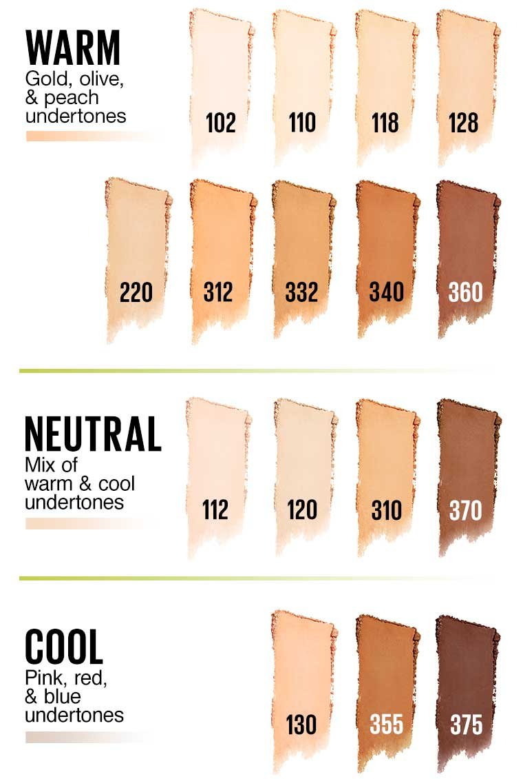 Super Stay Up To 24Hr Hybrid Powder Foundation Maybelline