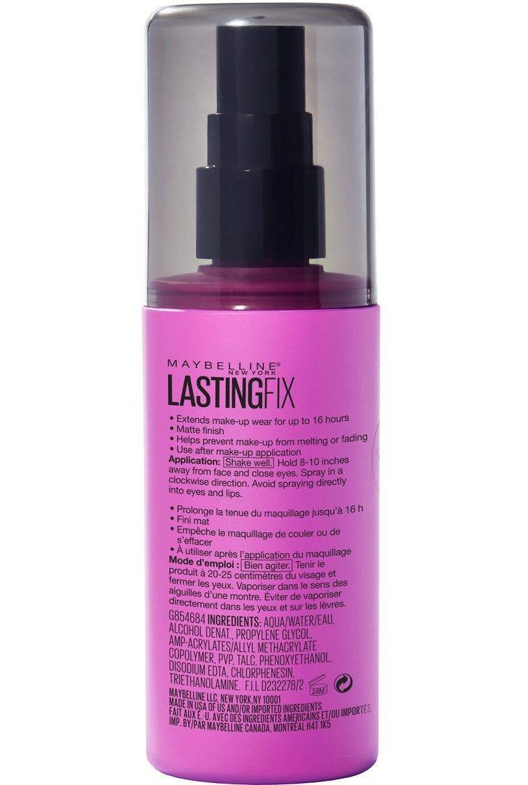 good makeup setting spray