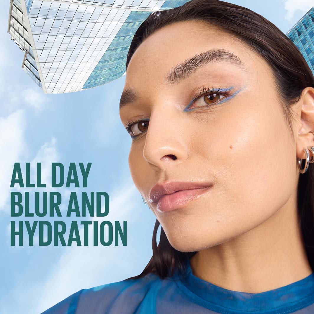 Poreless Jelly 24-Hour Blurring Poreless Primer - Maybelline