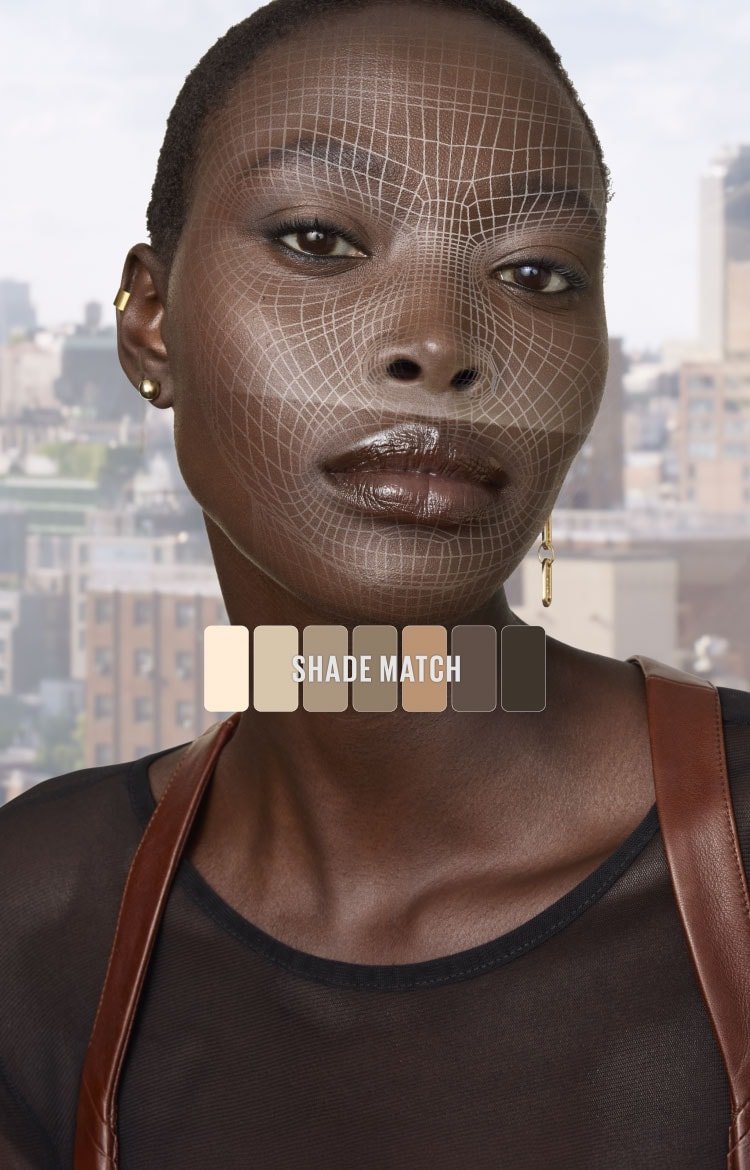 makeup foundation match