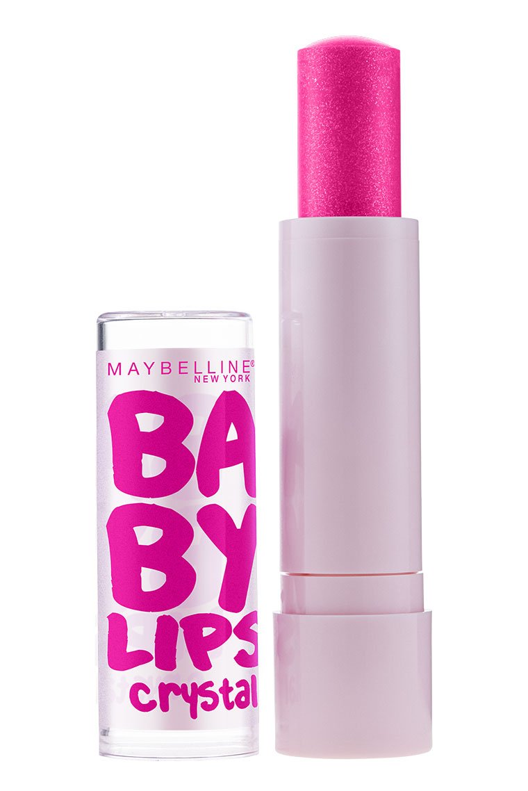 Baby Lips Crystal - Moisturizing Lip Balm - Maybelline